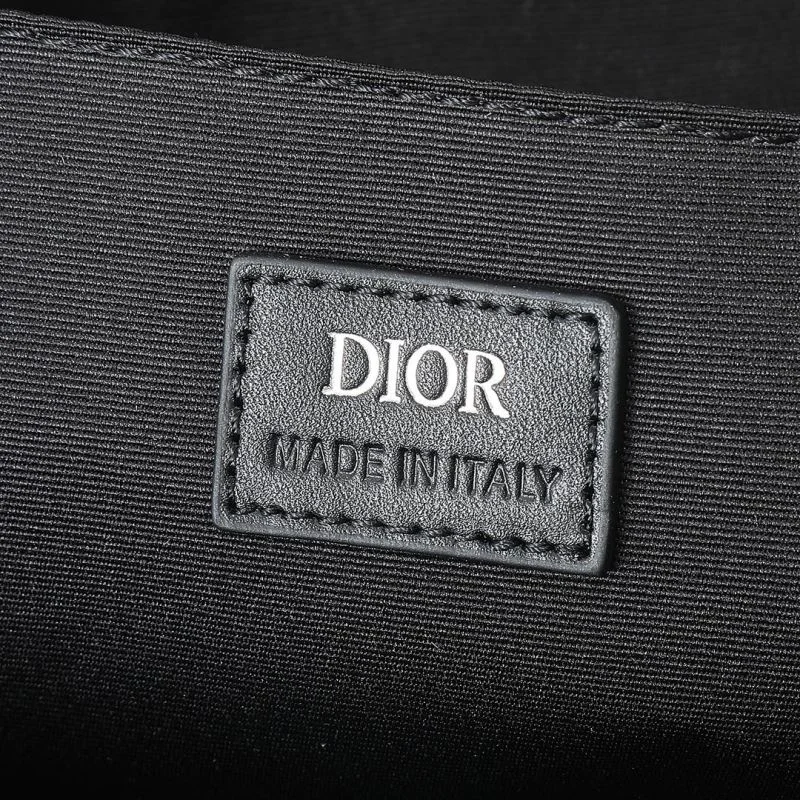 Accurate model Christian Dior Backpacks