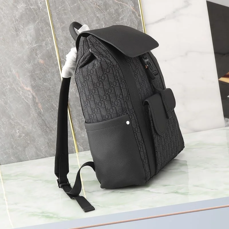 1:1 copy Christian Dior Backpacks