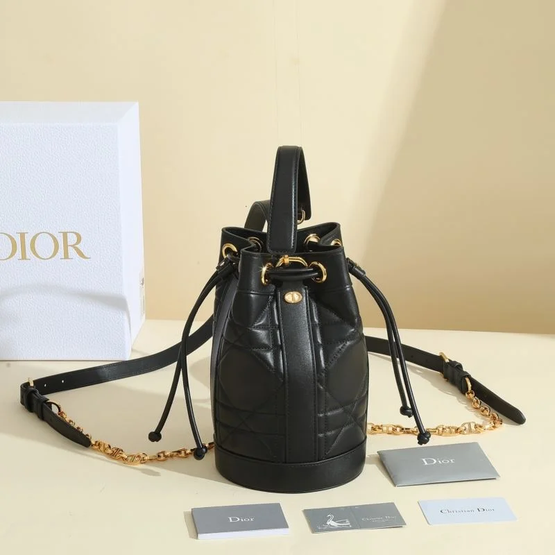 Christian Dior Backpacks