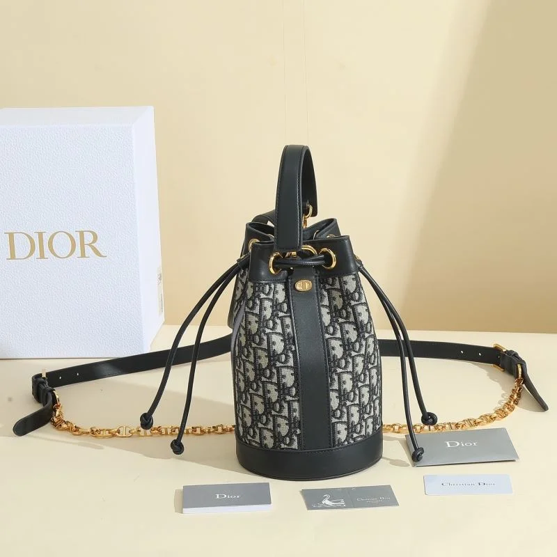 Christian Dior Backpacks