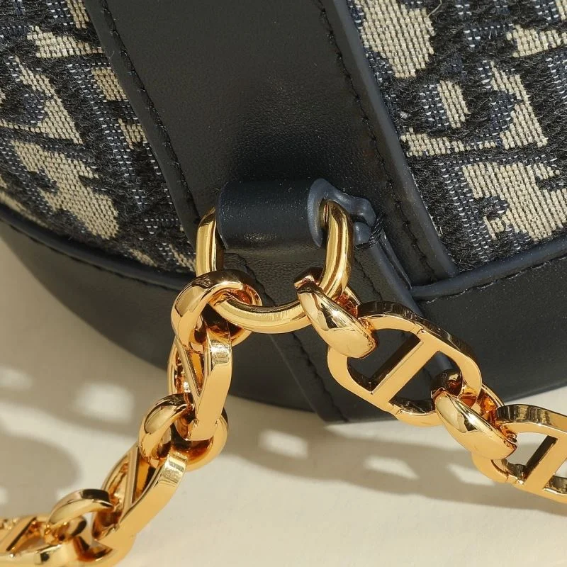 Brand-authenticated Christian Dior Backpacks