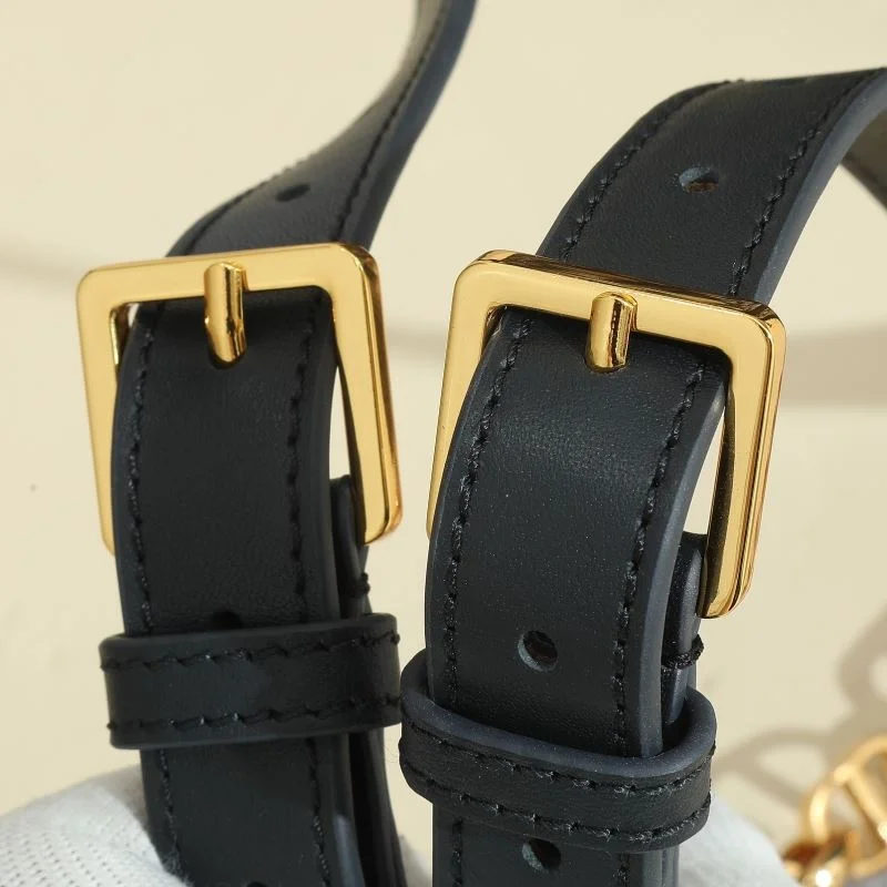 Brand-authenticated Christian Dior Backpacks