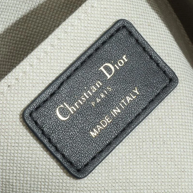 Brand-authenticated Christian Dior Backpacks