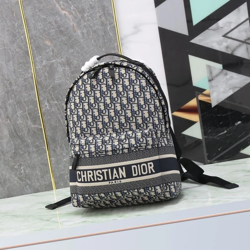 Christian Dior Backpacks