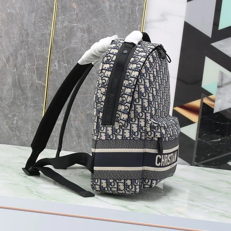 Brand-original Christian Dior Backpacks