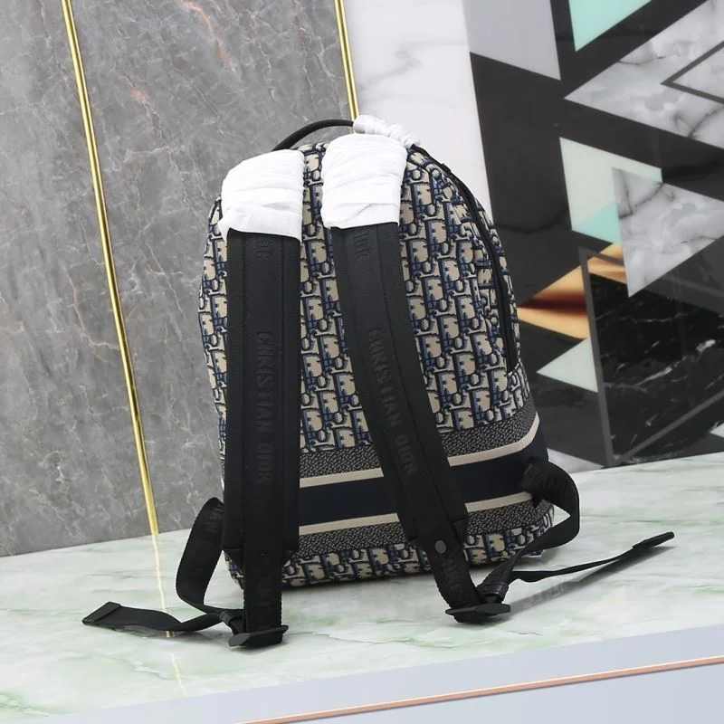Brand-original Christian Dior Backpacks