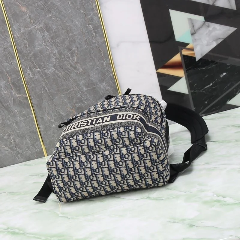 Brand-original Christian Dior Backpacks