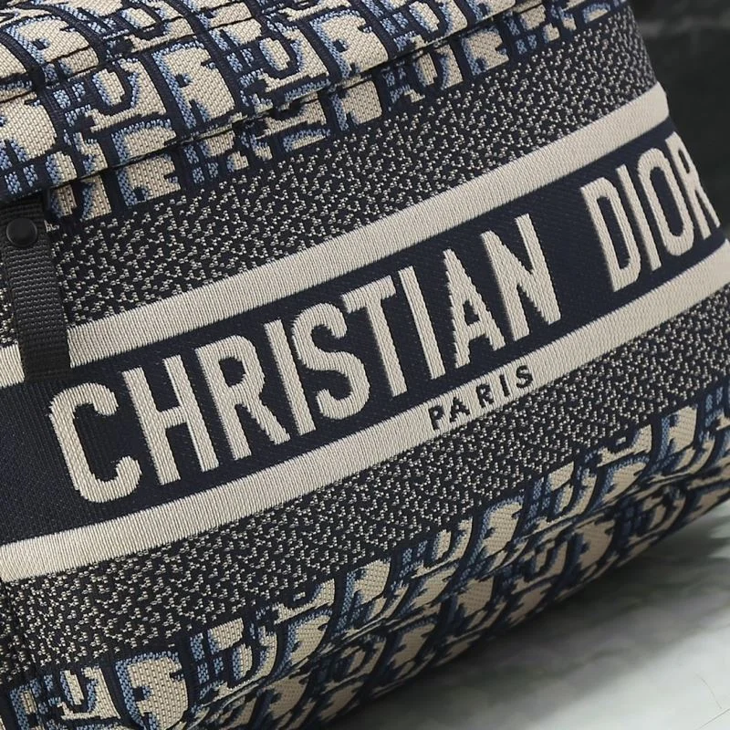 Brand-original Christian Dior Backpacks