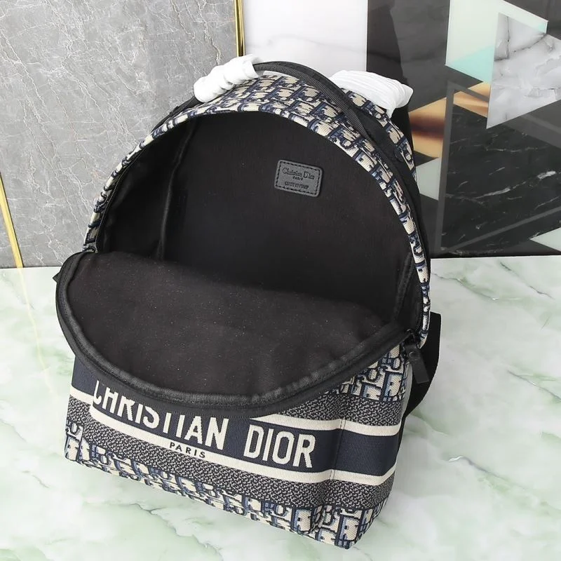 Brand-original Christian Dior Backpacks