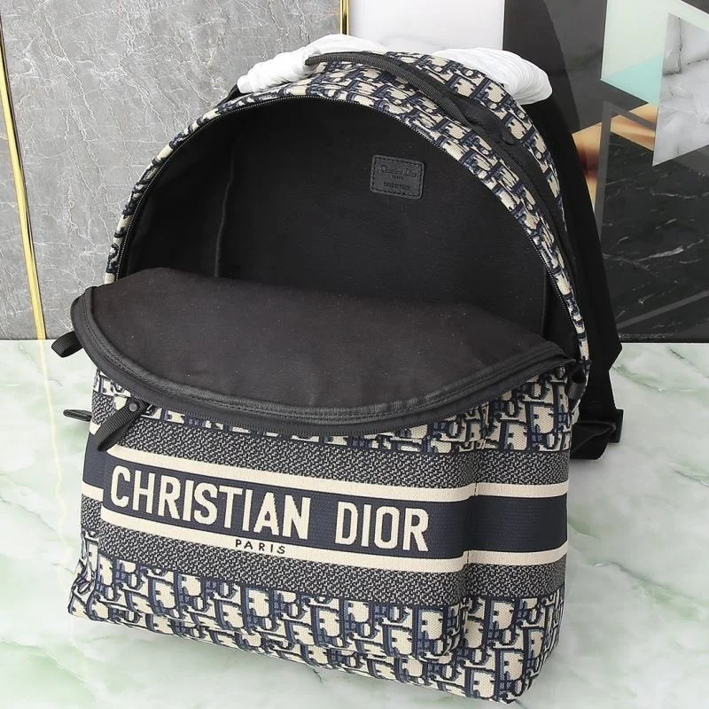 High accuracy Christian Dior Backpacks