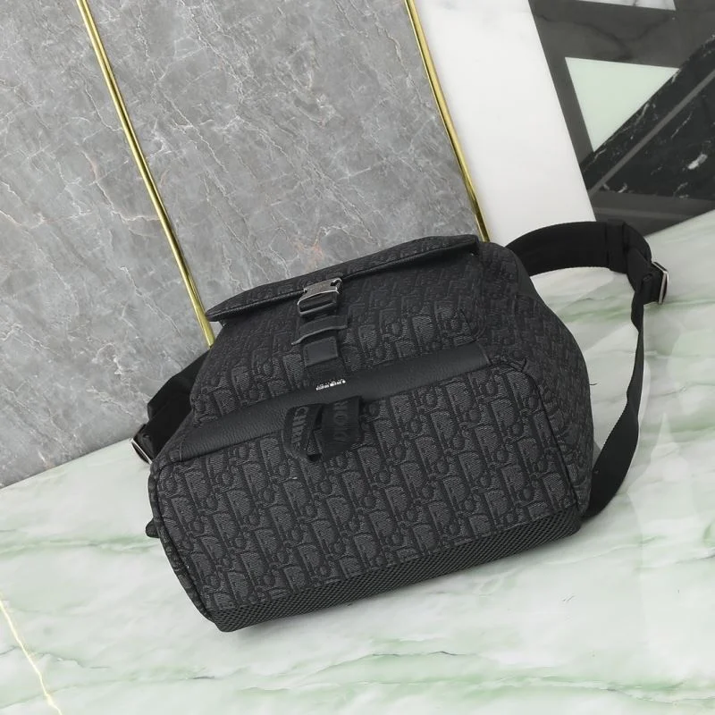 Brand-original Christian Dior Backpacks