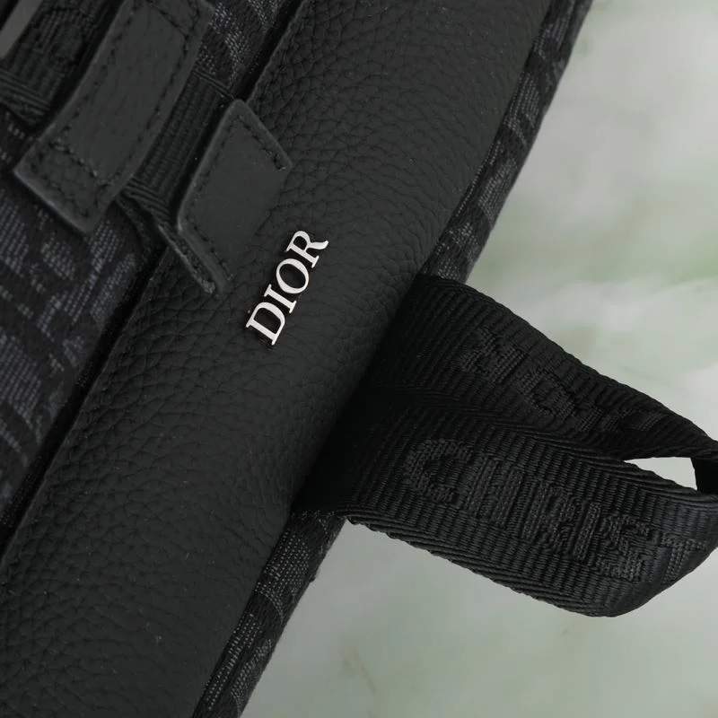 Brand-original Christian Dior Backpacks