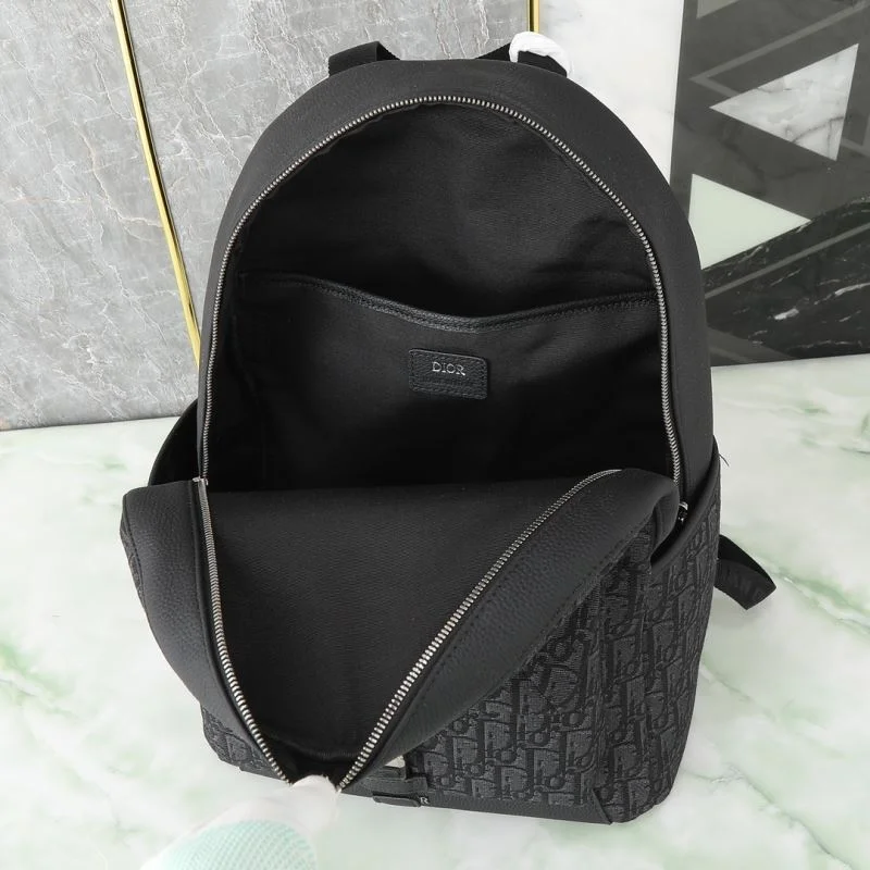 Brand-original Christian Dior Backpacks