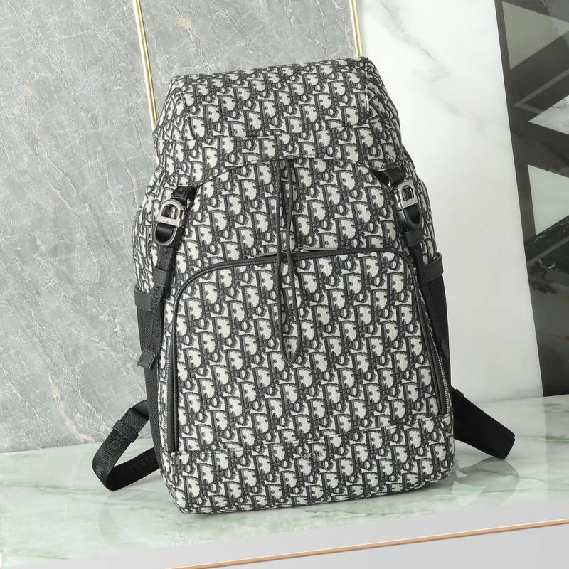 Christian Dior Backpacks