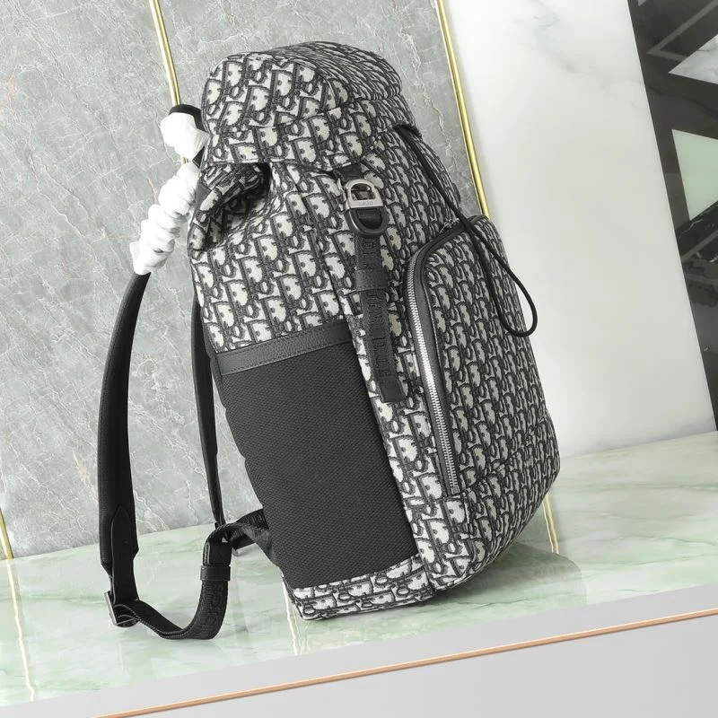 Legit Christian Dior Backpacks