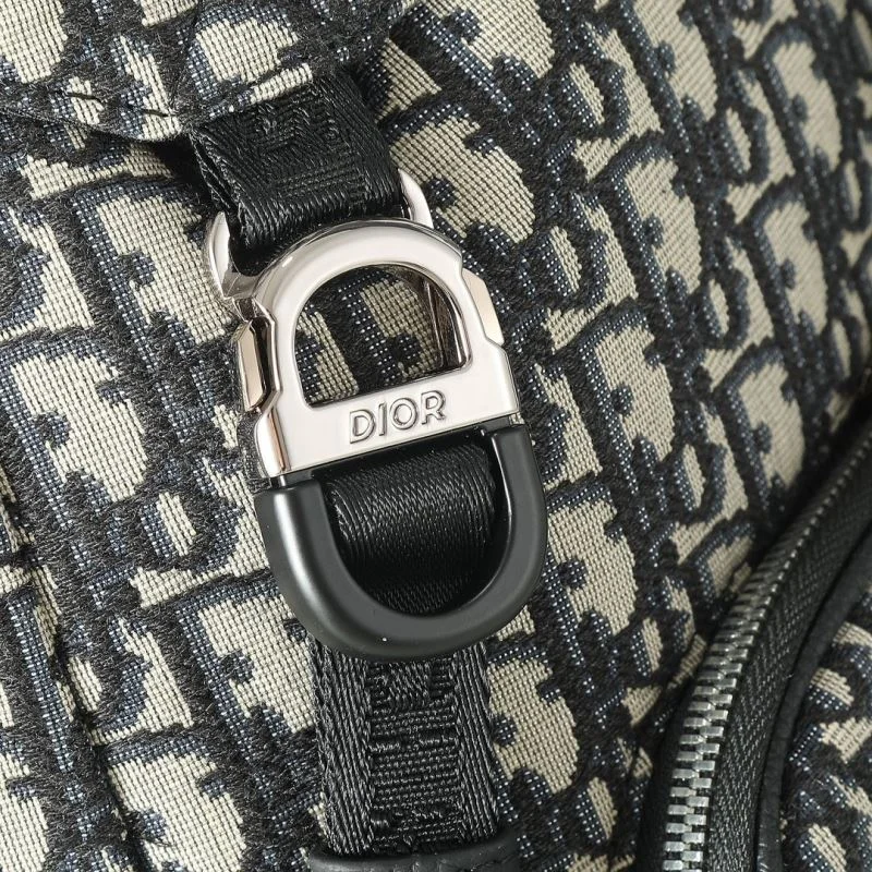 Legit Christian Dior Backpacks