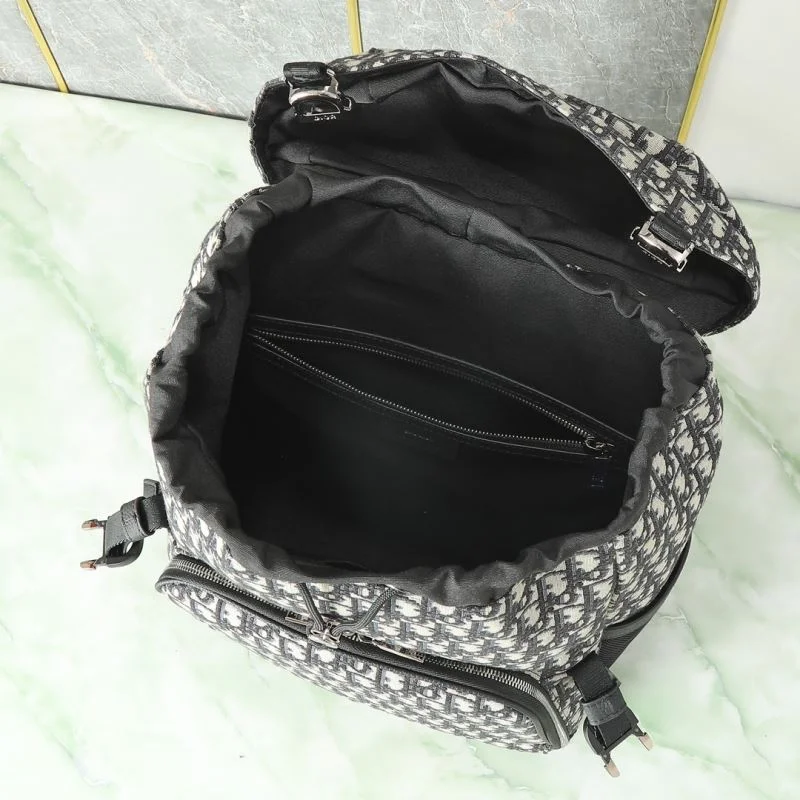 Legit Christian Dior Backpacks