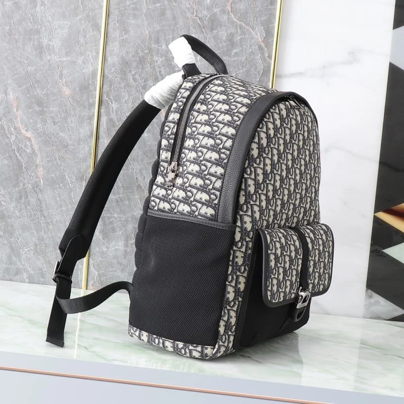 Legit Christian Dior Backpacks