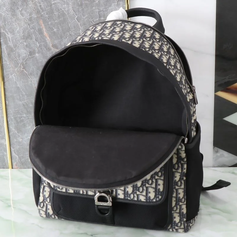 Legit Christian Dior Backpacks