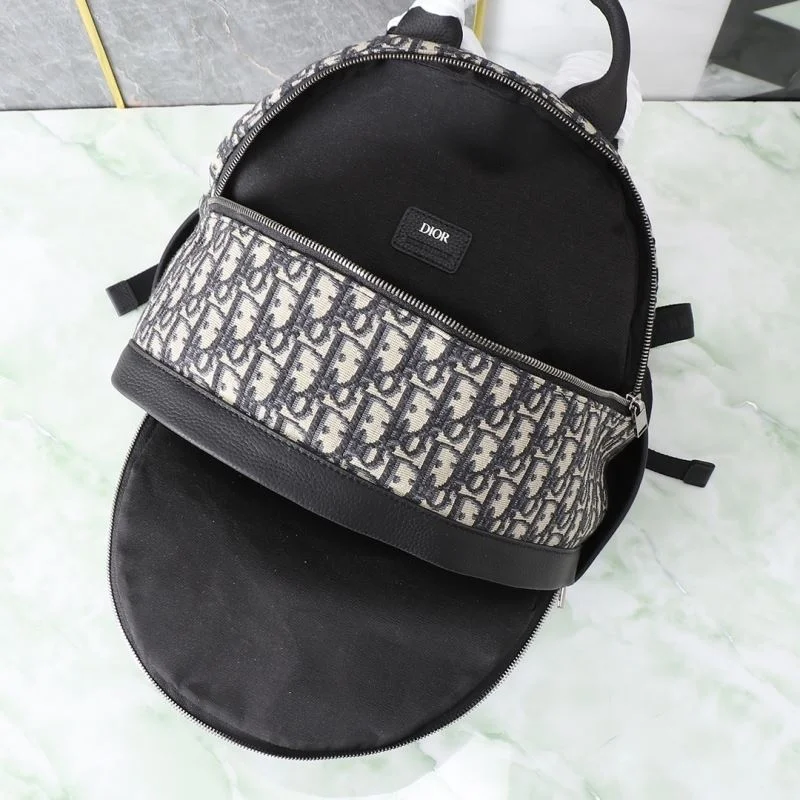 Legit Christian Dior Backpacks
