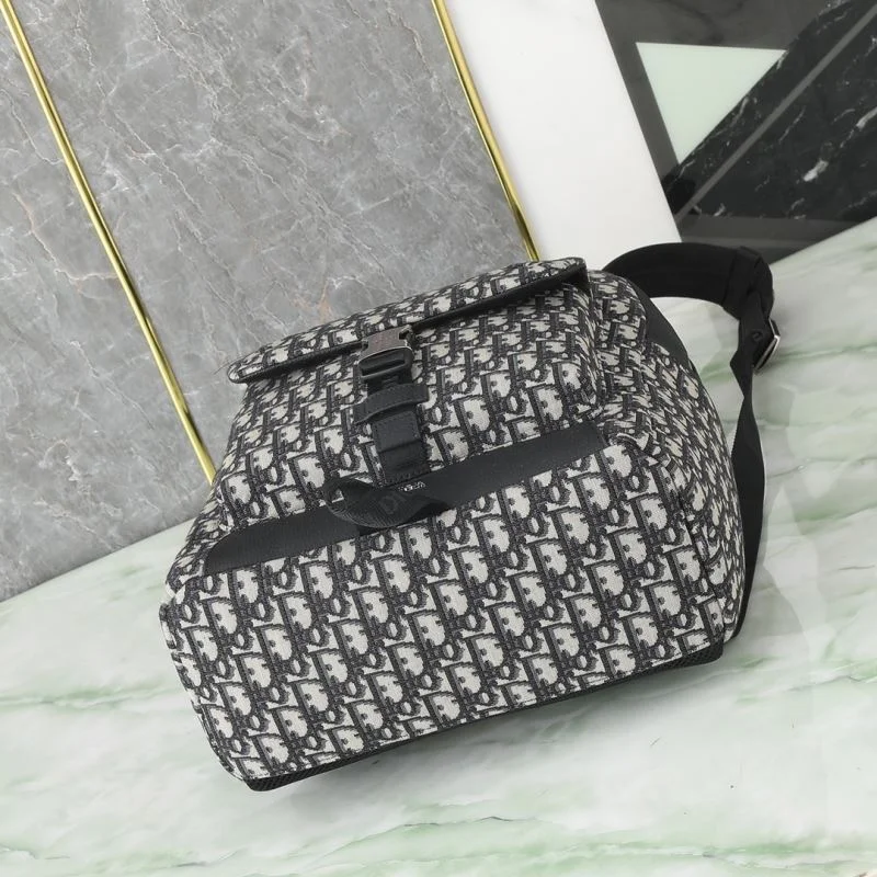 Budget-friendly Christian Dior Backpacks