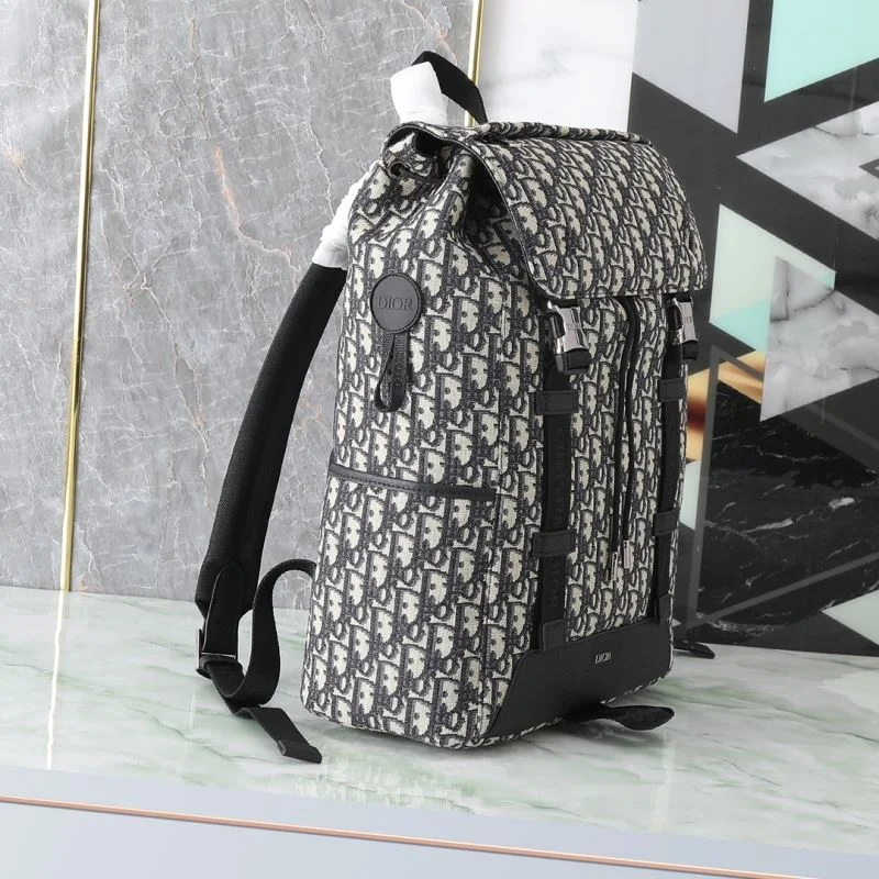 Exact replica Christian Dior Backpacks