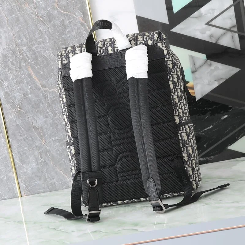 Exact replica Christian Dior Backpacks