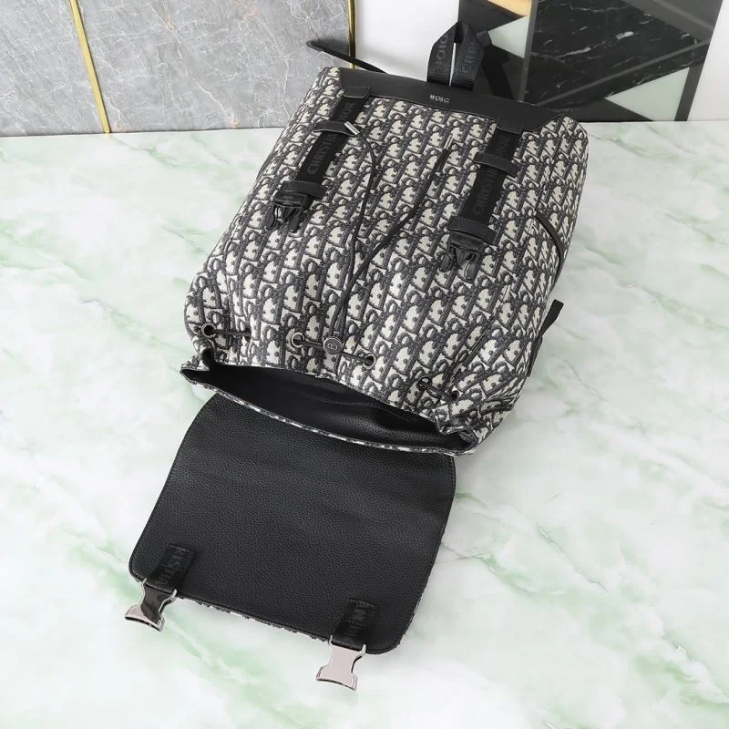 Exact replica Christian Dior Backpacks