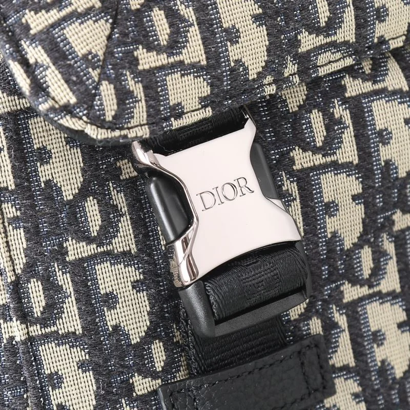 Exact replica Christian Dior Backpacks