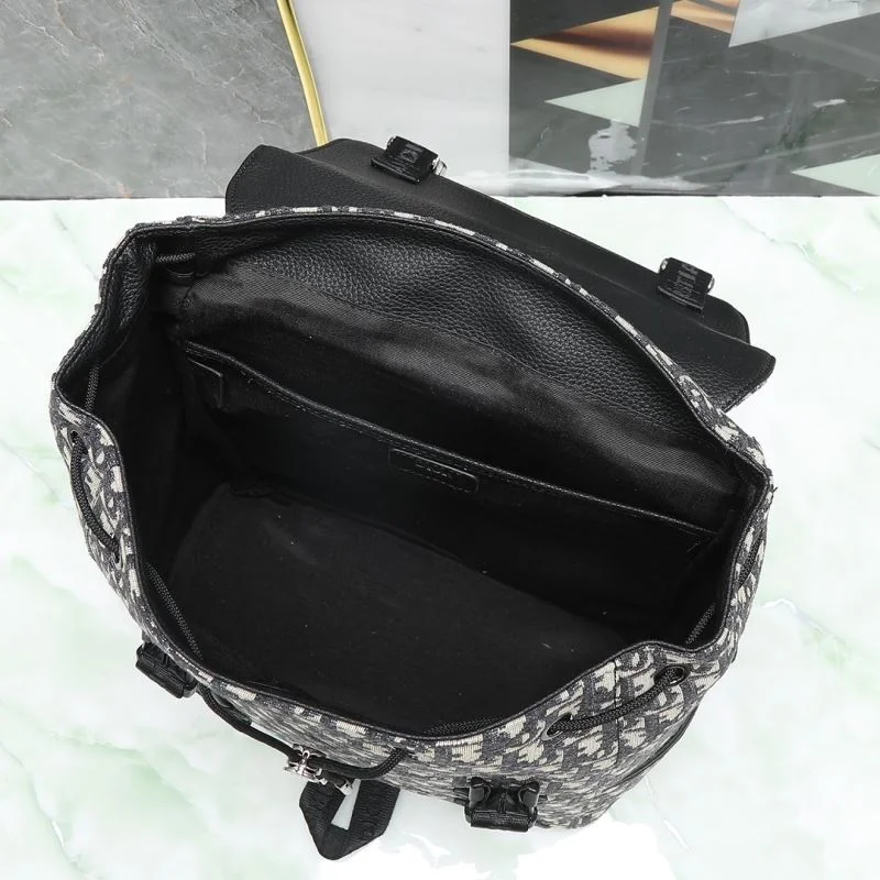 Exact replica Christian Dior Backpacks
