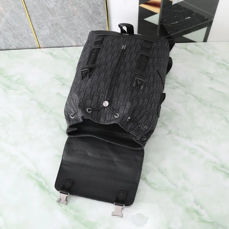 Factory-made Christian Dior Backpacks