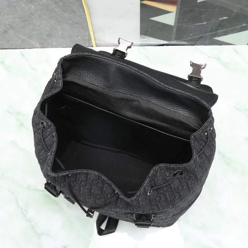 Factory-made Christian Dior Backpacks