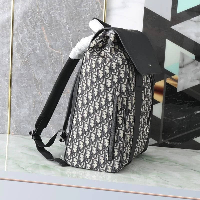 Genuine Christian Dior Backpacks