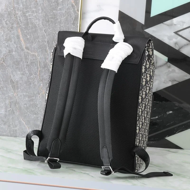 Genuine Christian Dior Backpacks