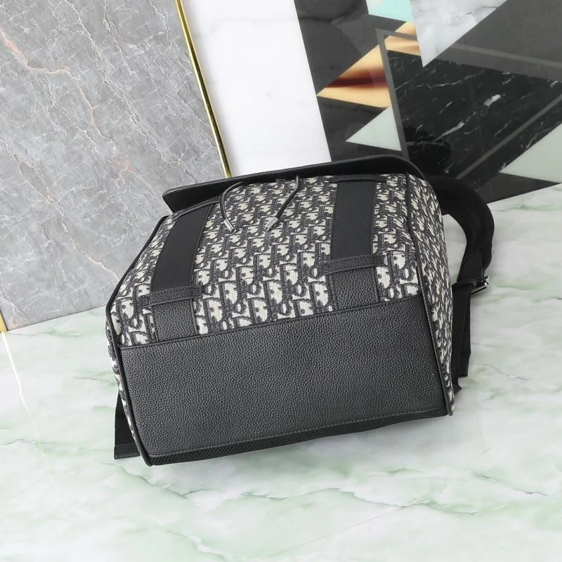 Genuine Christian Dior Backpacks