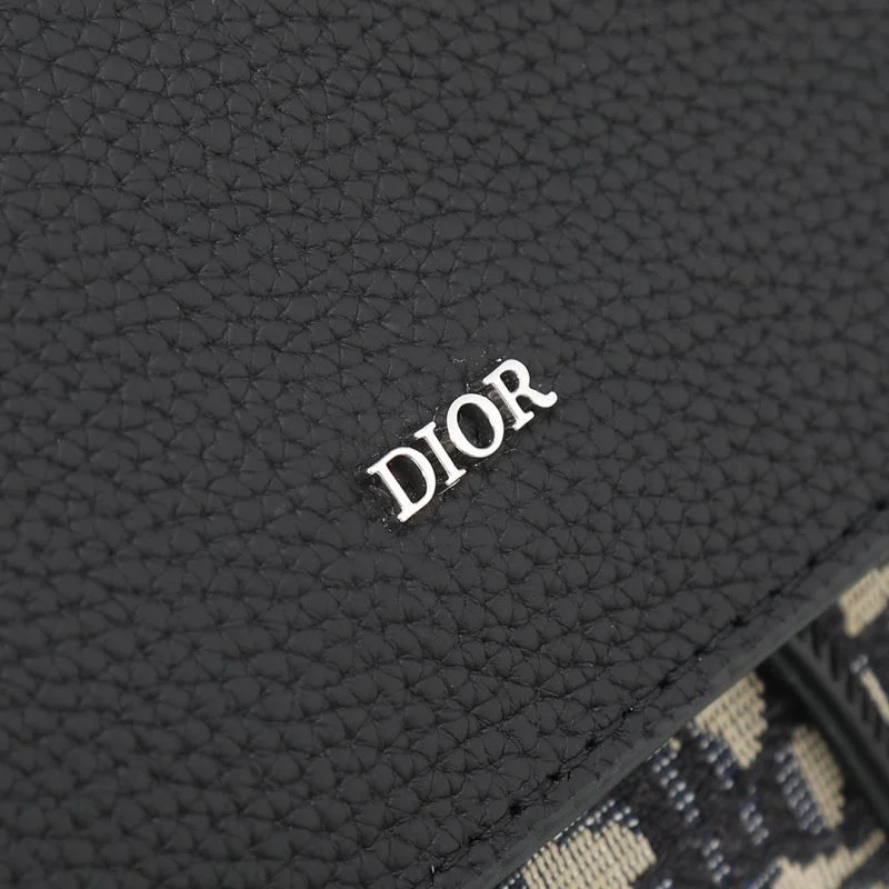 Genuine Christian Dior Backpacks