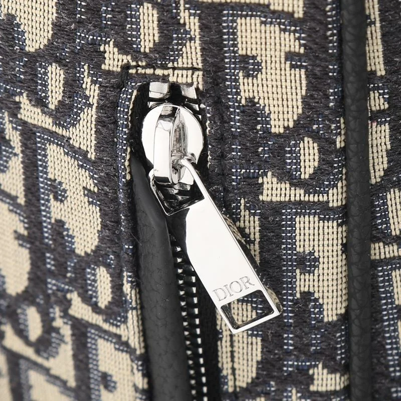 Genuine Christian Dior Backpacks
