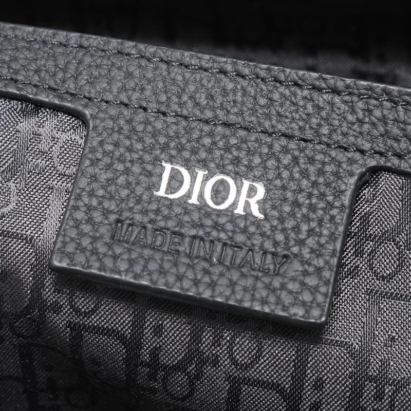 Genuine Christian Dior Backpacks