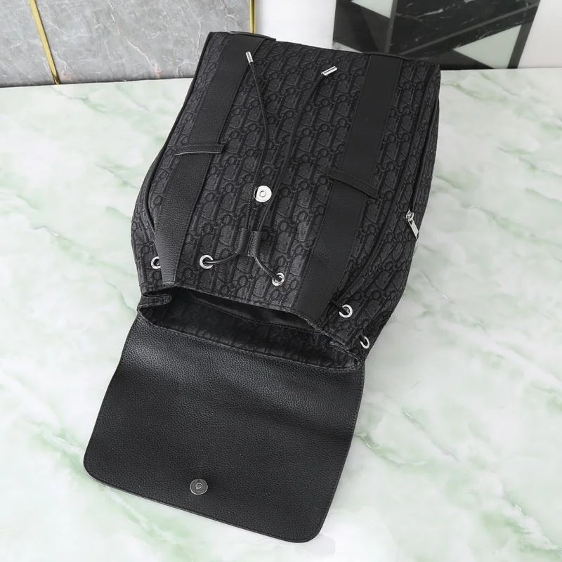Original Christian Dior Backpacks