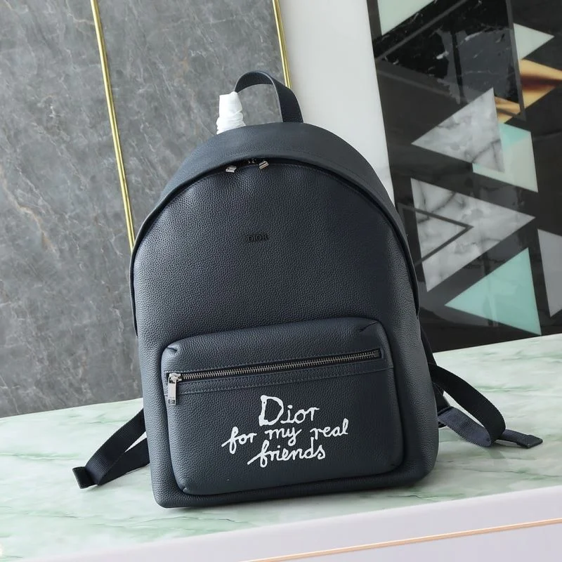 Christian Dior Backpacks
