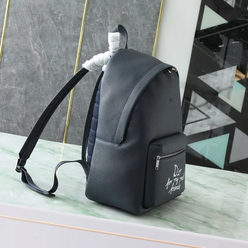 Bargain Christian Dior Backpacks