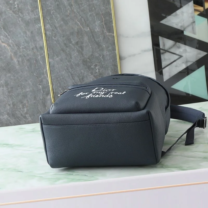 Bargain Christian Dior Backpacks