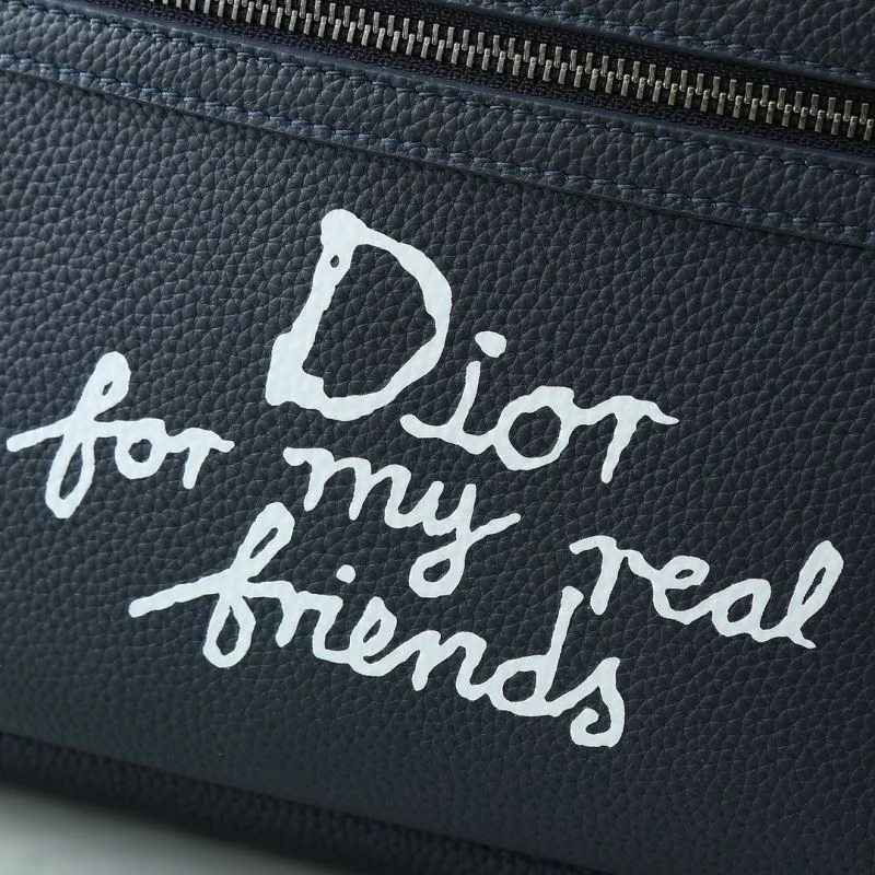 Bargain Christian Dior Backpacks
