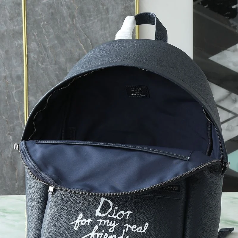 Bargain Christian Dior Backpacks