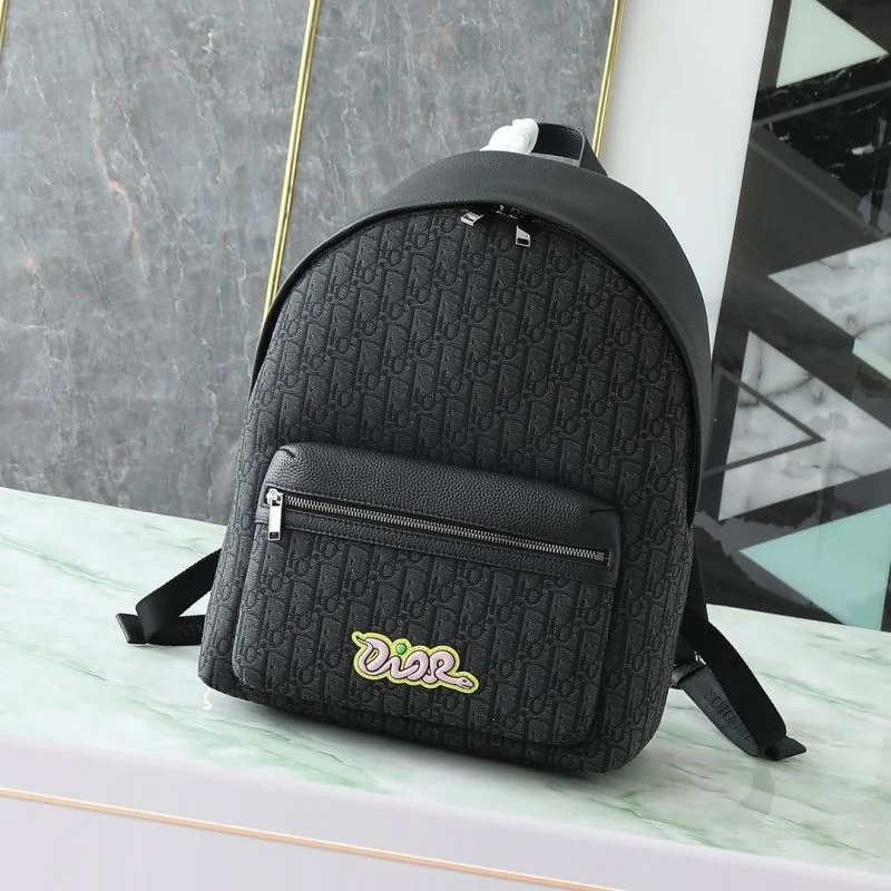 Christian Dior Backpacks