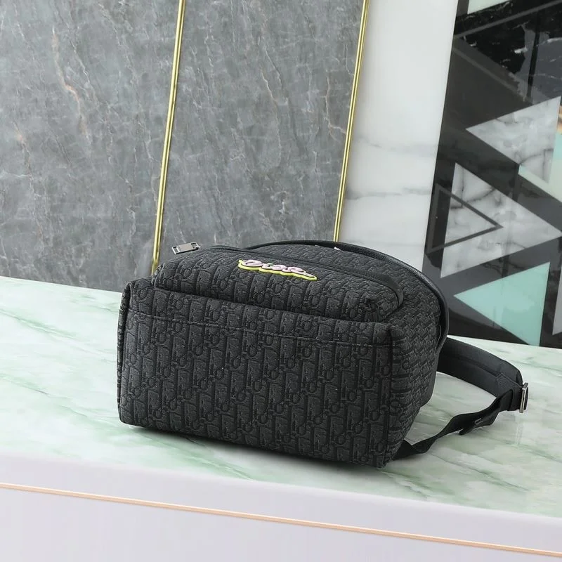 Original Christian Dior Backpacks
