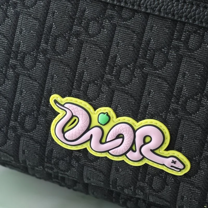 Original Christian Dior Backpacks