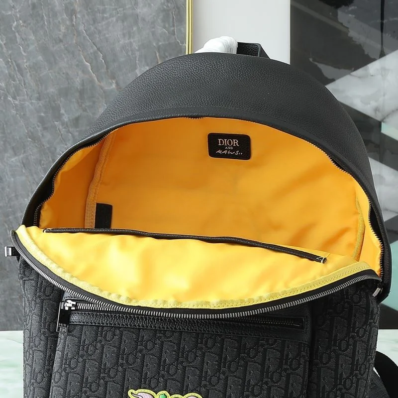 Original Christian Dior Backpacks