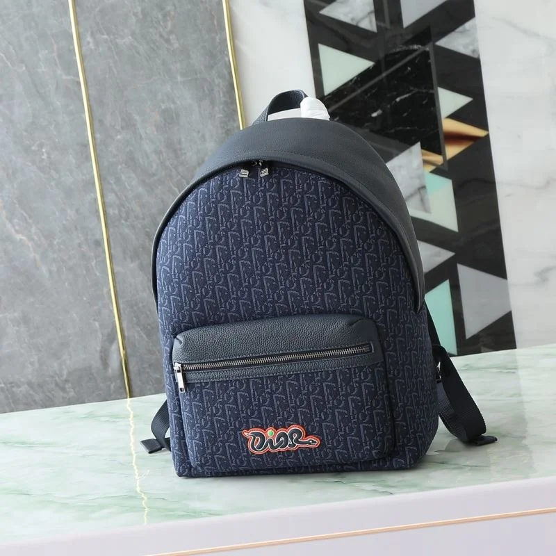 Christian Dior Backpacks