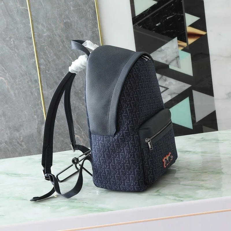 Bargain Christian Dior Backpacks